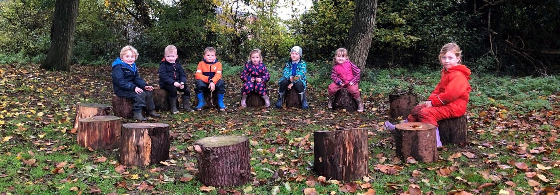 Educating the Next Generation: Forest Schools – Forest Canopy Foundation